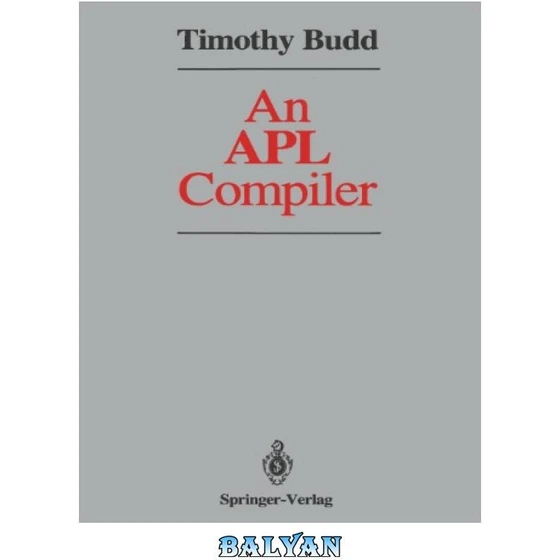خرید و قیمت دانلود کتاب An APL Compiler | ترب