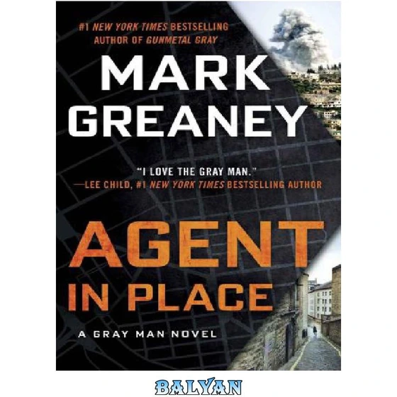 خرید و قیمت دانلود کتاب Agent in Place | ترب