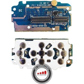 خرید و قیمت فلت کی پد flex keypad board Sony Ericsson W100 | ترب