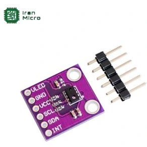 خرید و قیمت ماژول تشخیص نور محیط و مجاورت دیجیتال WCMCU-3216 با سنسور ...