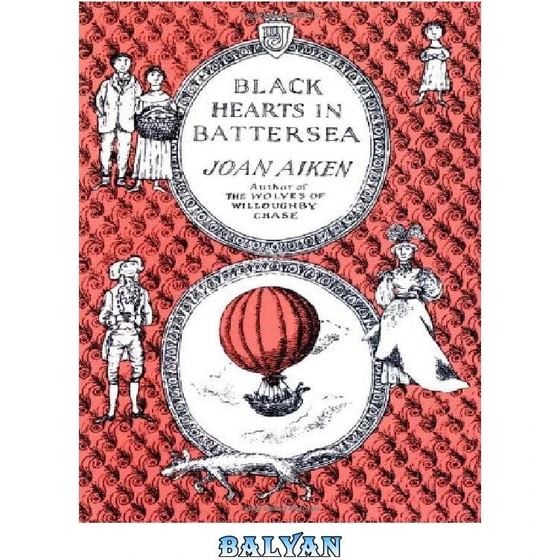 خرید و قیمت دانلود کتاب Black Hearts in Battersea | ترب