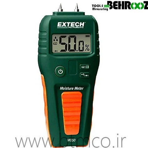 خرید و قیمت MO50: Moisture Meter Compact Pin Moisture Meter | ترب