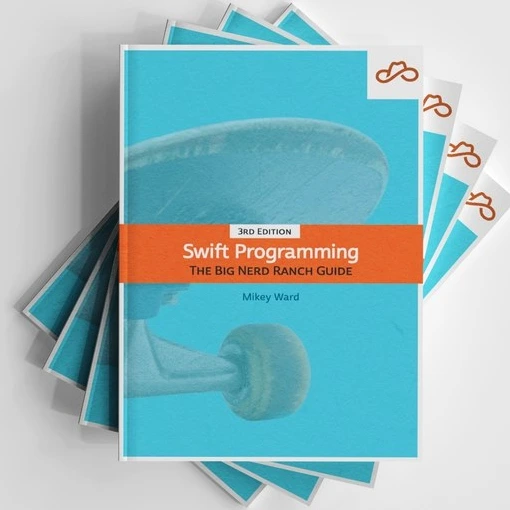 خرید و قیمت Swift Programming The Big Nerd Ranch Guide Big Nerd Ranch Guides 3rd Edition ترب