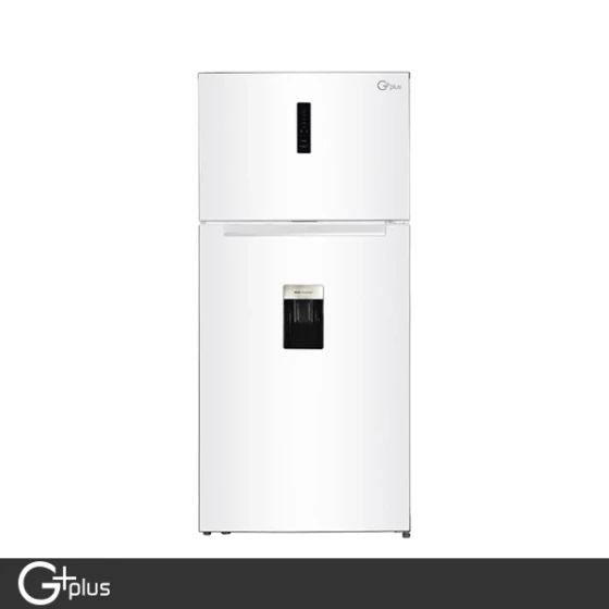 خرید و قیمت یخچال فریزر بالا جی پلاس 28 فوت مدل GRF-M5320W | ترب
