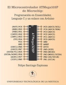 خرید و قیمت دانلود کتاب El Microcontrolador ATMega328P de Microchip ...