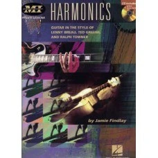 خرید و قیمت آموزش اجرای نتهای هارمونیز Jamie Findlay | ترب