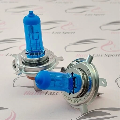 خرید و قیمت لامپ خودرو 100 وات برندSTCO رنگ یخی پایهh4 در بسته بندی 2 عددی | ترب