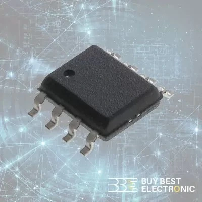 خرید و قیمت میکروکنترلر PIC12F609-I/SN | ترب