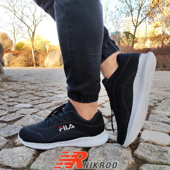 خرید و قیمت کفش کتونی اسپرت مردانه مدل Fila فیلا پرداخت درب منزل کد