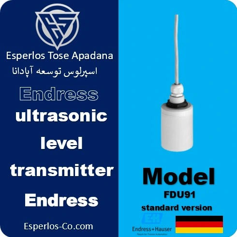 خرید و قیمت معرفی ترانسمیتر سطح آلتراسونیک FDU91 اندرس | ترب
