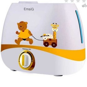خرید و قیمت دستگاه بخور سرد آلتراسونیک امسیگ طرح کودک us424 | ترب