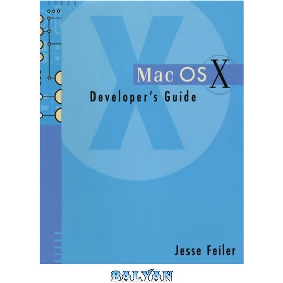 خرید و قیمت دانلود کتاب Mac OS X Developer\'s Guide | ترب