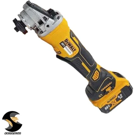 خرید و قیمت فرز شارژی 98 ولت دیوالت مدل DCG413 | ترب