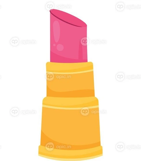 خرید و قیمت وکتور آرایشی رژ لب صورتی | ترب