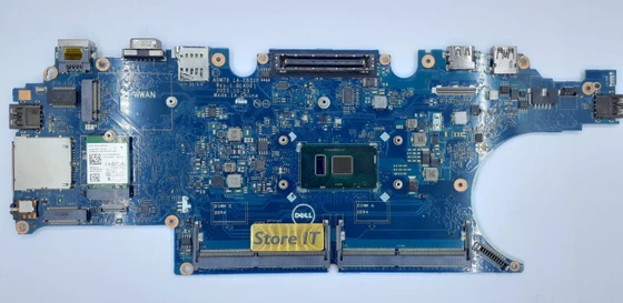 خرید و قیمت مادربرد لپ تاپ دل Latitude E5470 LA-C631 I5-6 بدون گرافیک | ترب