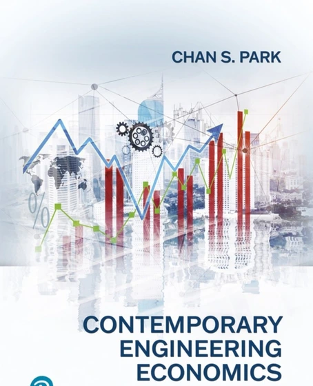 خرید و قیمت Contemporary Engineering Economics 7th Edition | ترب