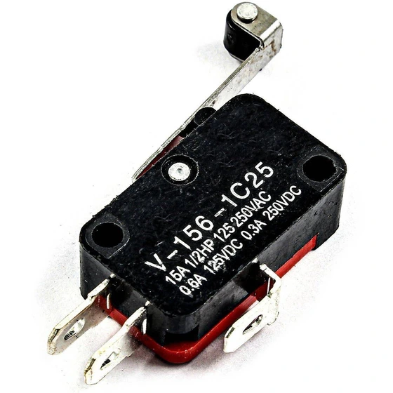 خرید و قیمت میکرو سوئیچ فیشی مدل V156 | ترب