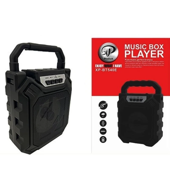 خرید و قیمت اسپیکر ایکس پی پروداکتXP-BT540E | ترب