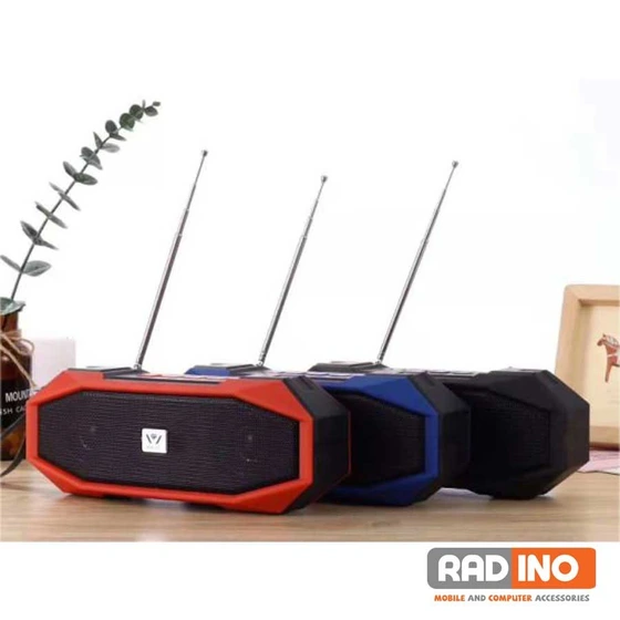 خرید و قیمت اسپیکر بلوتوث WSA-851 | ترب