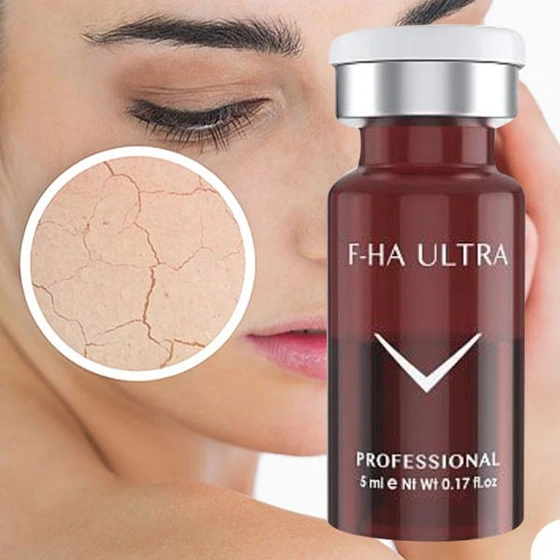 خرید و قیمت کوکتل آبرسان پوست_هیدراتاسیون فیوژن F-HA ULTRA | ترب