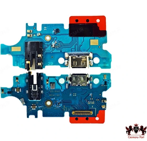 خرید و قیمت سوکت شارژ کامل A15 سامسونگ - CHARGE CONNECTOR A15 FULL ...
