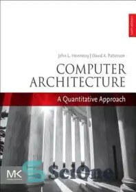 خرید و قیمت دانلود کتاب Computer architecture: a quantitative approach - معماری کامپیوتر: رویکرد ...