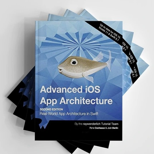 خرید و قیمت Advanced iOS App Architecture | ترب