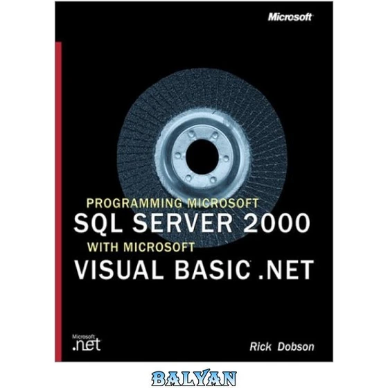 خرید و قیمت دانلود کتاب Programming Microsoft Sql Server 2000 With