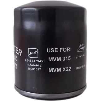خرید و قیمت فیلتر روغن شهاب مدل SH 110175 مناسب خودرو MVM X55/ تیگو 7 / فونیکس تیگو 8 / MVM 315 ...