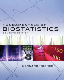 خرید و قیمت دانلود کتاب Fundamentals of Biostatistics ویرایش 7 | ترب