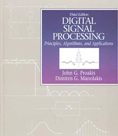 خرید و قیمت دانلود کتاب Digital Signal Processing - Principles ...