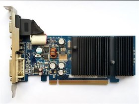 خرید و قیمت کارت گرافیک Asus Geforce 7100 GS 128MB PCI Express | ترب