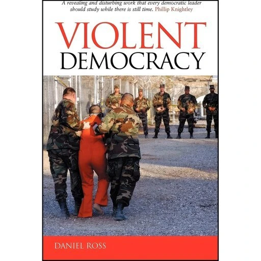 خرید و قیمت کتاب زبان اصلی Violent Democracy اثر Daniel Ross and Daniel ...
