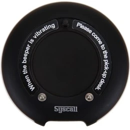 خرید و قیمت پیجر فراخوان گرد SYSCALL GP 101 | ترب