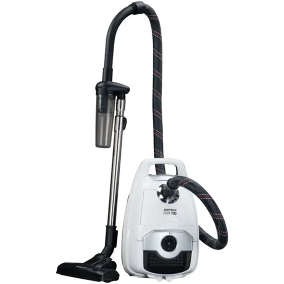 خرید و قیمت جاروبرقی جانتک سری CYCLONE FORCE مدل 700W | ترب