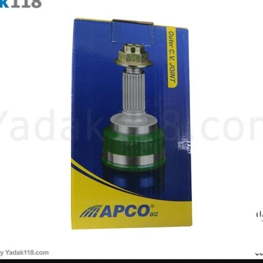 خرید و قیمت سرپلوس 20خار ABSپراید برند Apco | ترب