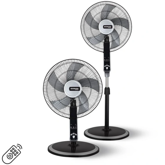 خرید و قیمت پنکه سه منظوره بیسمارک مدل BM 2322 | ترب