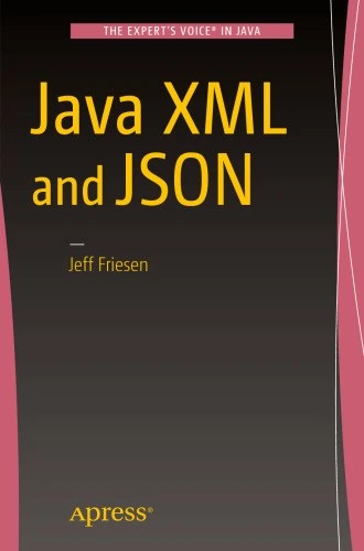 خرید و قیمت دانلود کتاب Java Xml And Json 2016 ترب