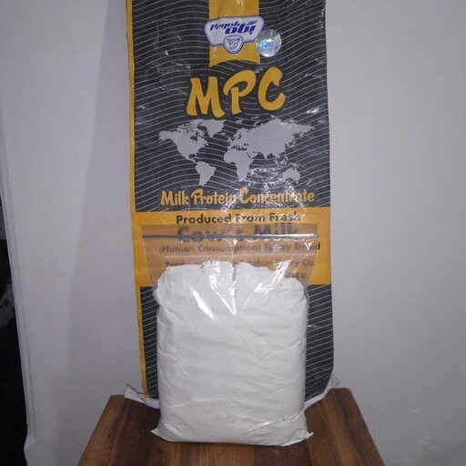 خرید و قیمت پودر پروتئین کازئین500گرمی فله mpc پگاه میزان پروتئین 75 ...