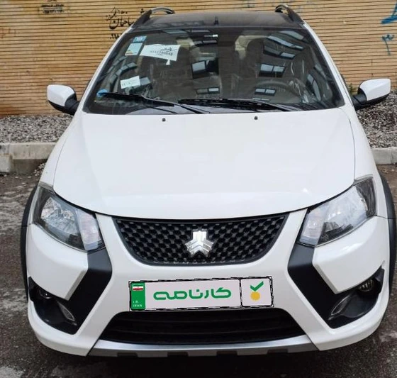 خرید و قیمت کوییک دنده‌ای مدل 1404 ا Quick manual GXR | ترب