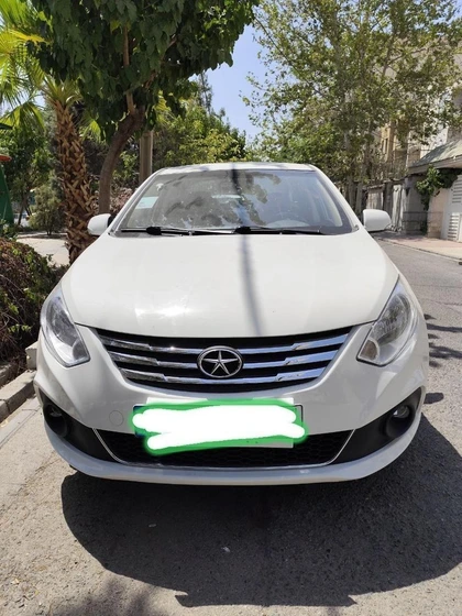 خرید و قیمت جک J4 مدل 1401 ا JAC J4 basic | ترب