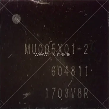 خرید و قیمت آی سی شارژ Mu005x01-2 - نیو | ترب
