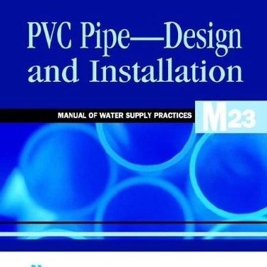 خرید و قیمت دانلود کتاب PVC Pipe Design and Installation - Original PDF ...