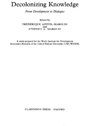 خرید و قیمت دانلود کتاب Decolonizing Knowledge: From Development to ...