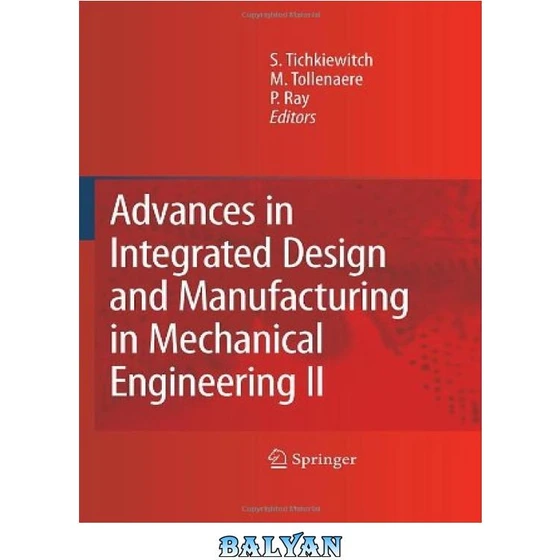 خرید و قیمت دانلود کتاب Advances in Integrated Design and Manufacturing ...