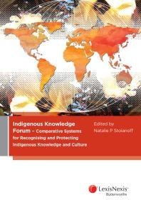 خرید و قیمت کتاب Indigenous Knowledge Forum : Comparative Systems for Recognising and Protecting ...