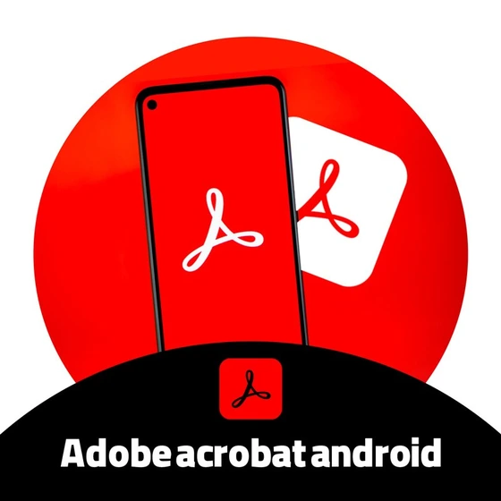 خرید و قیمت اشتراک ادوبی آکروبات اندروید Adobe Acrobat Android | ترب