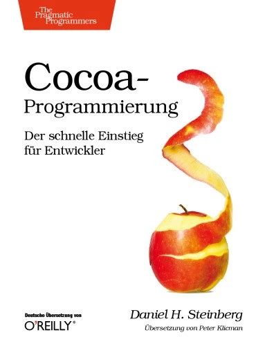 خرید و قیمت دانلود کتاب Cocoa-Programmierung: Der schnelle Einstieg für Entwickler 2010 | ترب