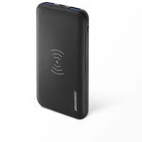 خرید و قیمت شارژر همراه راک رز مدل Airgo 10 Pro ظرفیت 10000 میلی آمپر ...