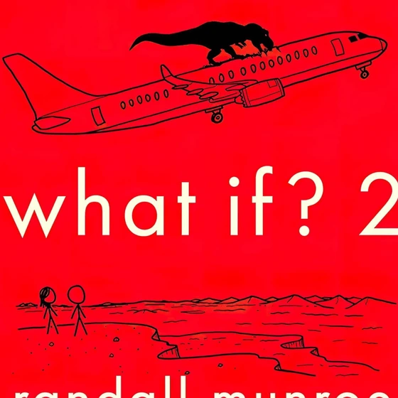 خرید و قیمت کتاب What If? 2 اثر Randall Munroe انتشارات Riverhead Books ...